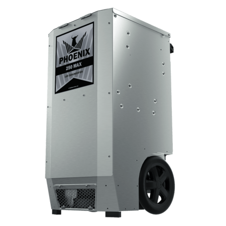 Dehumidifiers | Rugged Construction, Innovative Design | Phoenix