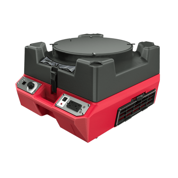 HEPA System Air Scrubbers | Phoenix Restoration Equipment