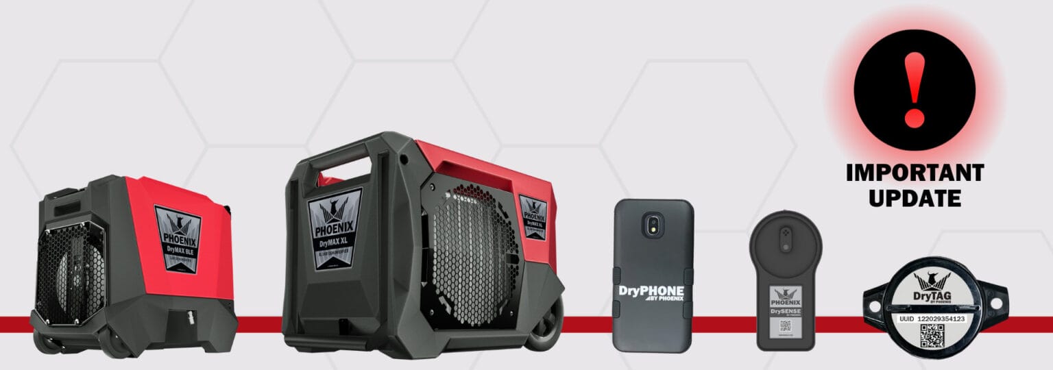 Restoration Equipment for Contractors | Dry Smarter | Phoenix Restoration